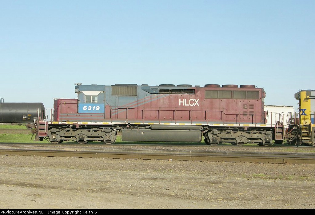HLCX 6319